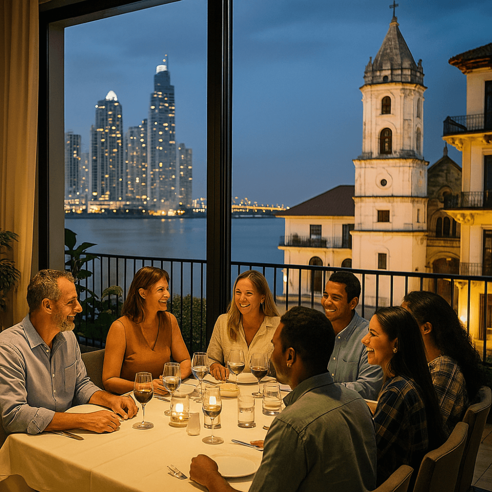 Home - Your Panama Relocation Experience